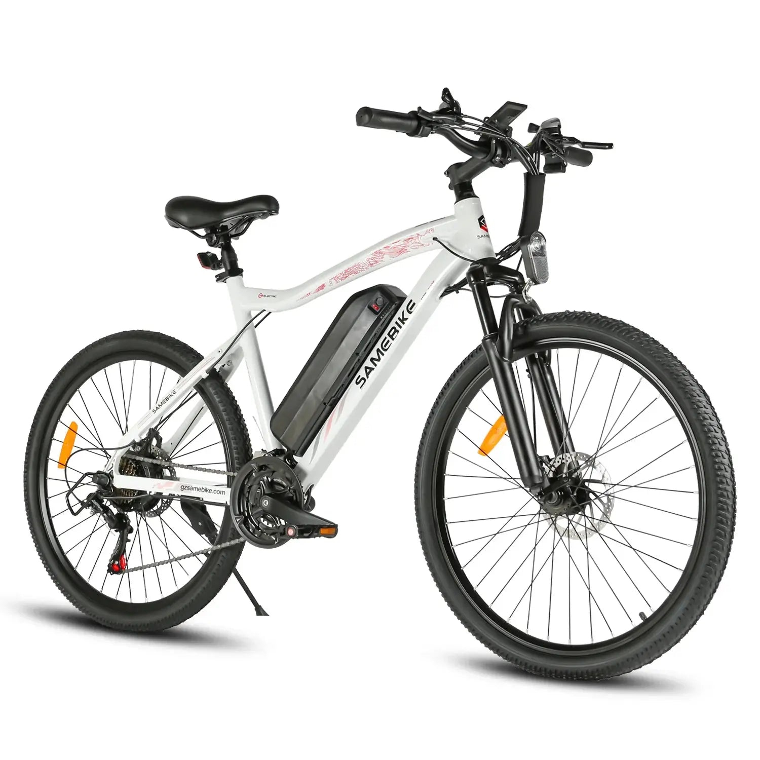Samebike SY26 - Vélo électrique puissant et polyvalent | Ridetric ...